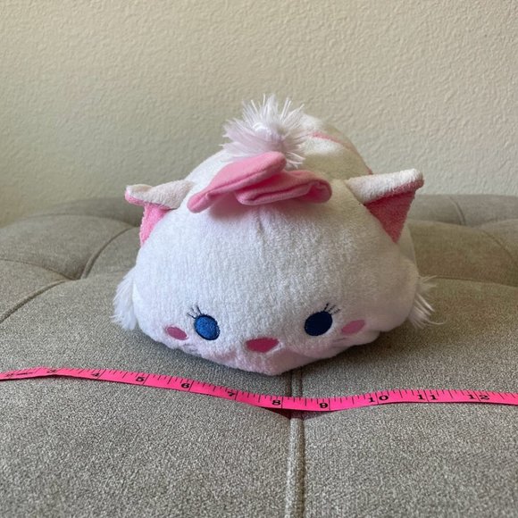 Disney | Toys | Disney Marie Aristocats Medium 1 Tsum Tsum Like New ...